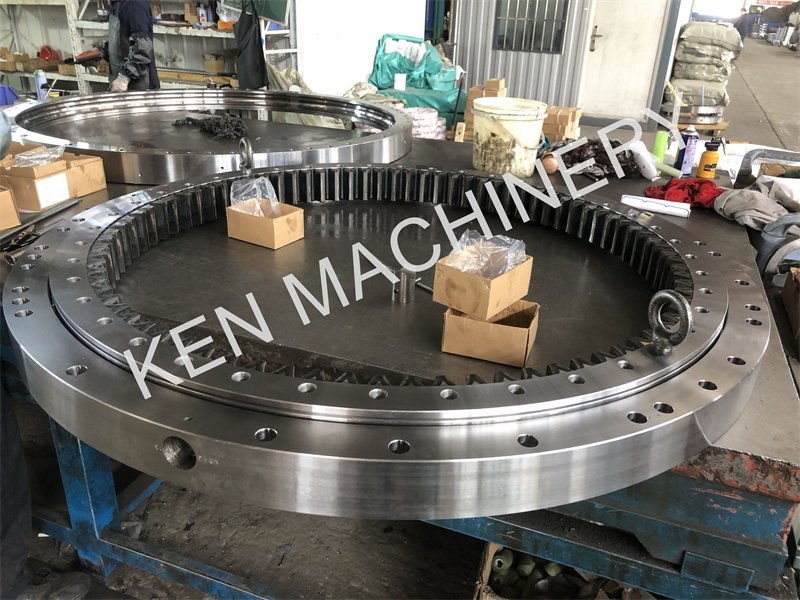 Swing Bearings All Excavator Models – Ken Machinery